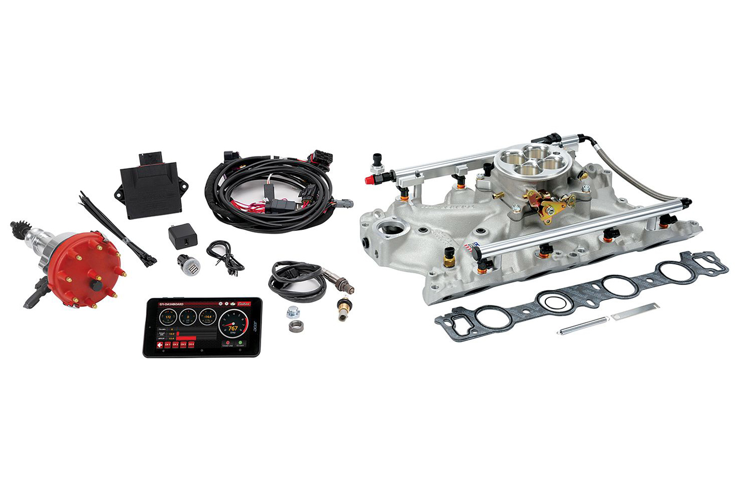 BBF Fuel Injection Kit - Thundersport
