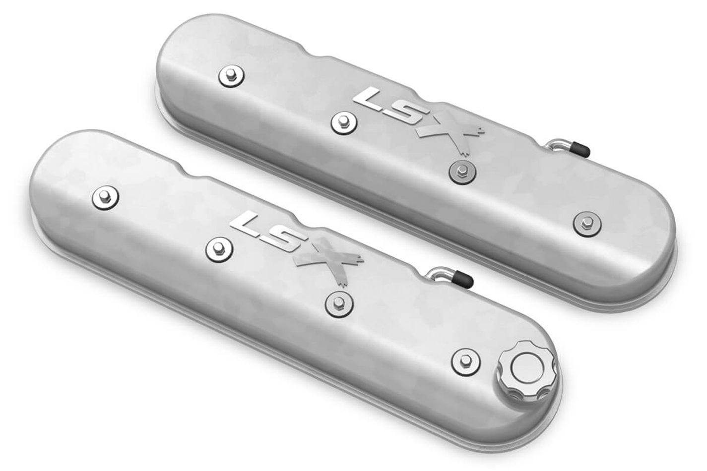 LS Series Valve Covers w/LSX Logo - Thundersport