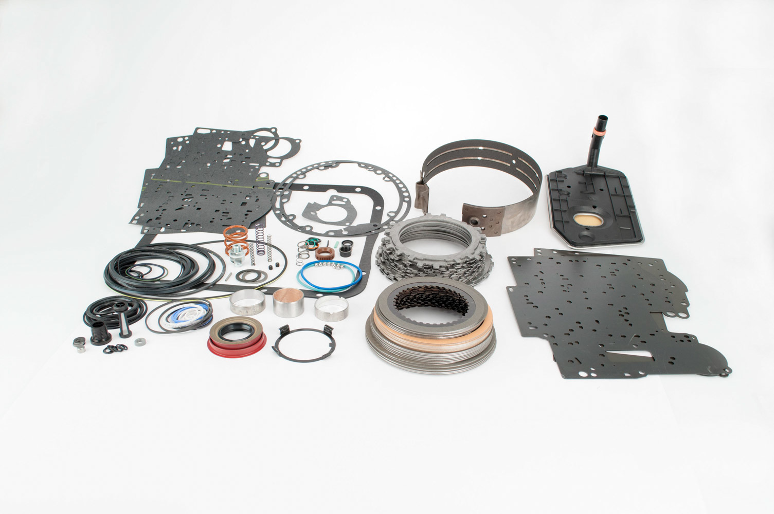 86-Up 700R4 Pro Super Kit - Thundersport